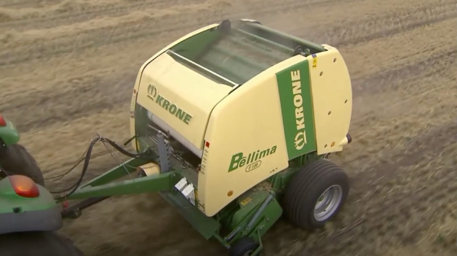 Krone equipment dealer. Serving the Abbotsford, Vernon regions ...