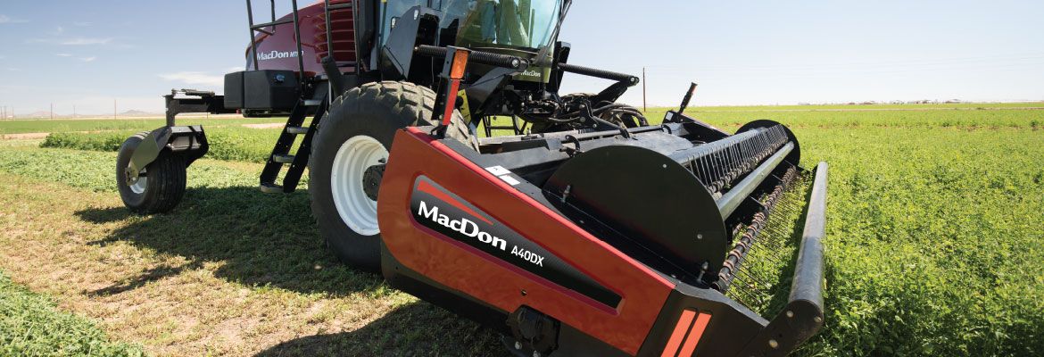 Mac Don equipment dealer. Serving the Grande Prairie, Dawson Creek ...