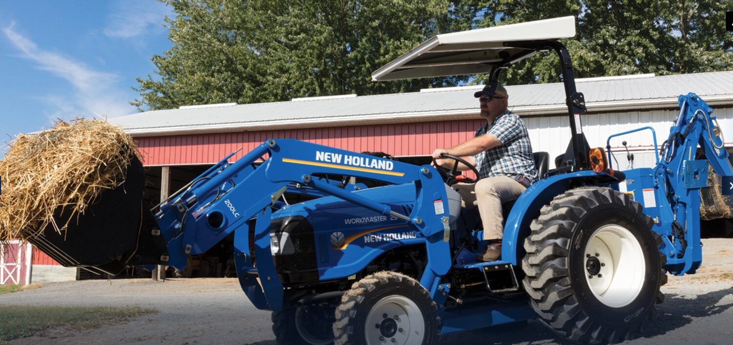 Midsize / Utility Tractors - Douglas Lake Equipment & Avenue Machinery