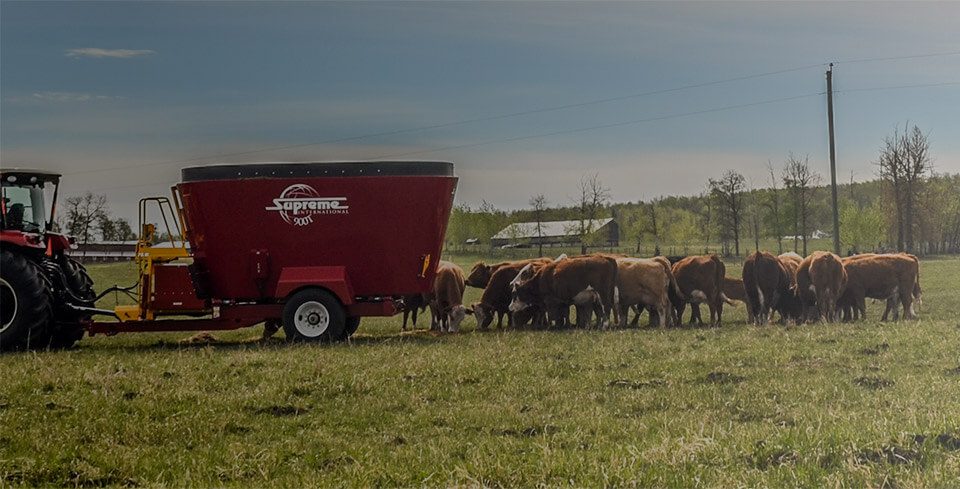 Supreme International equipment dealer. Serving the Abbotsford, Dawson ...